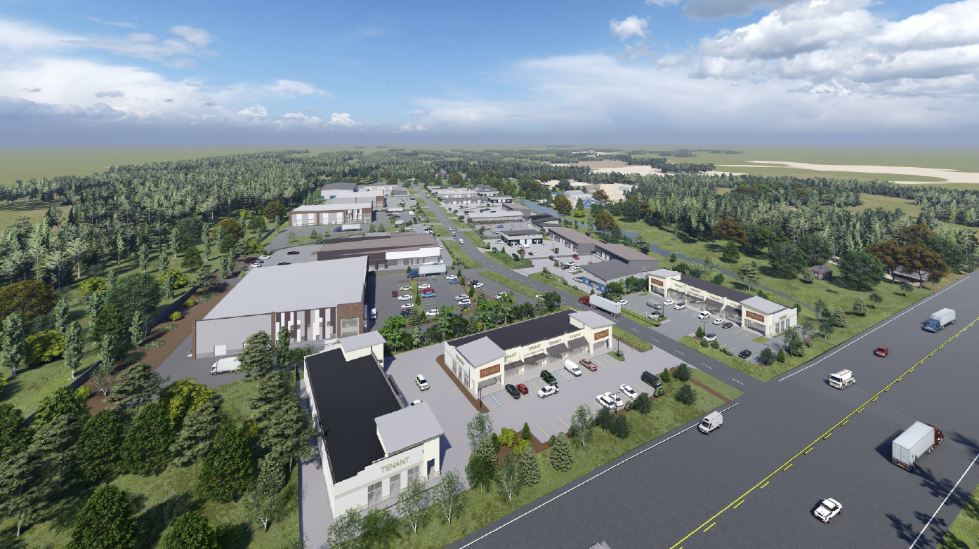 New Retail Lease Spaces coming to FM 149 Area - Magnolia Economic ...